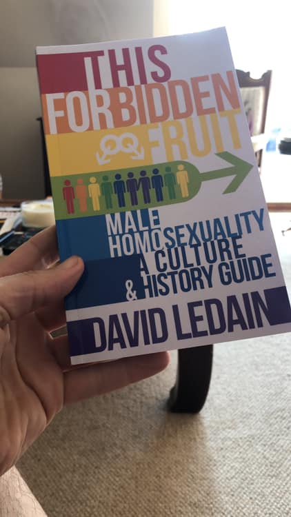 This Forbidden Fruit – David Ledain